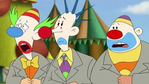 The Slime Clowns | Marvin the Tap-Dancing Horse Wikia | Fandom