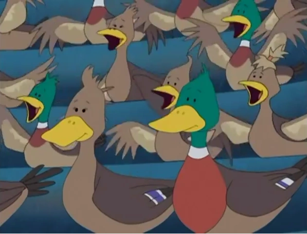 Ducks | Marvin the Tap-Dancing Horse Wikia | Fandom