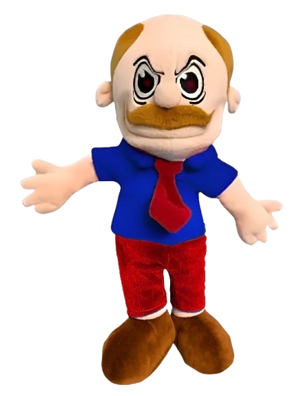 Nivram | Marvinverse Wiki | Fandom