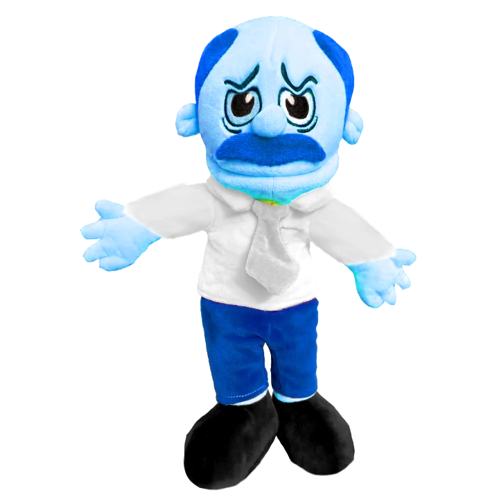 Sad Marvin | Marvinverse Wiki | Fandom