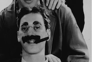 Chico Marx Womanizing