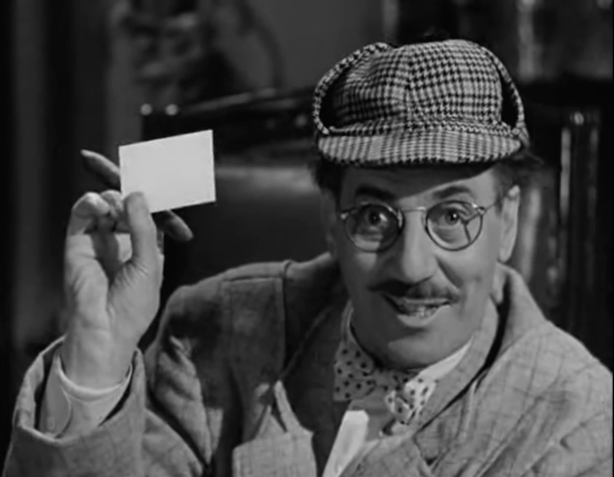 Sam Grunion | Marx Brothers Wikia | Fandom