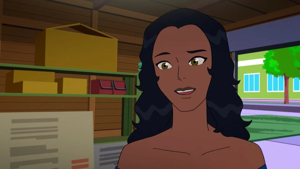 Glory Grant | Mary Jane Watson Fart's Wiki | Fandom