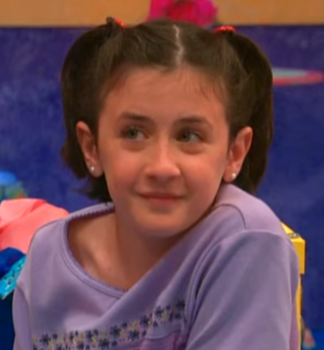 Gabi Chennisi | Mary Lou Retton's Flip Flop Shop Wiki | Fandom