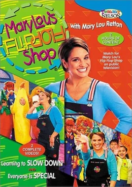 Learning to Slow Down | Mary Lou Retton's Flip Flop Shop Wiki | Fandom