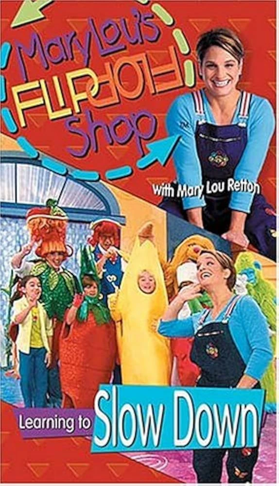 Learning to Slow Down | Mary Lou Retton's Flip Flop Shop Wiki | Fandom
