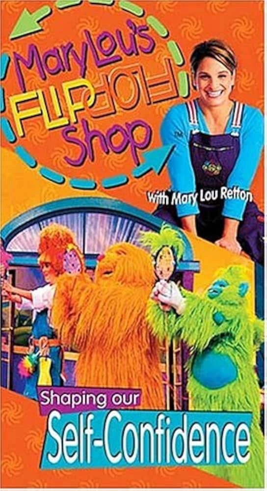 Shaping Our Self-Confidence | Mary Lou Retton's Flip Flop Shop Wiki ...
