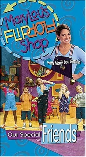 Our Special Friends | Mary Lou Retton's Flip Flop Shop Wiki | Fandom
