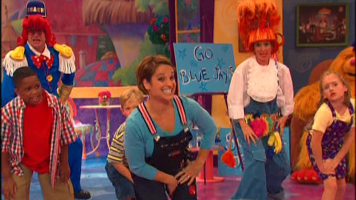 Ready For The Game | Mary Lou Retton's Flip Flop Shop Wiki | Fandom