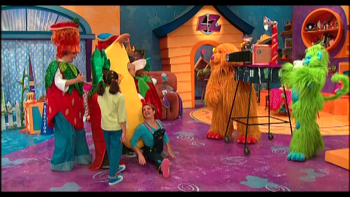 Hurry Up | Mary Lou Retton's Flip Flop Shop Wiki | Fandom