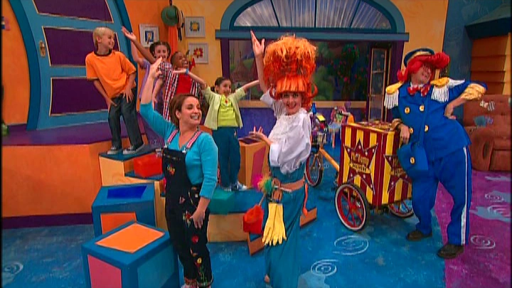 Feelings | Mary Lou Retton's Flip Flop Shop Wiki | Fandom