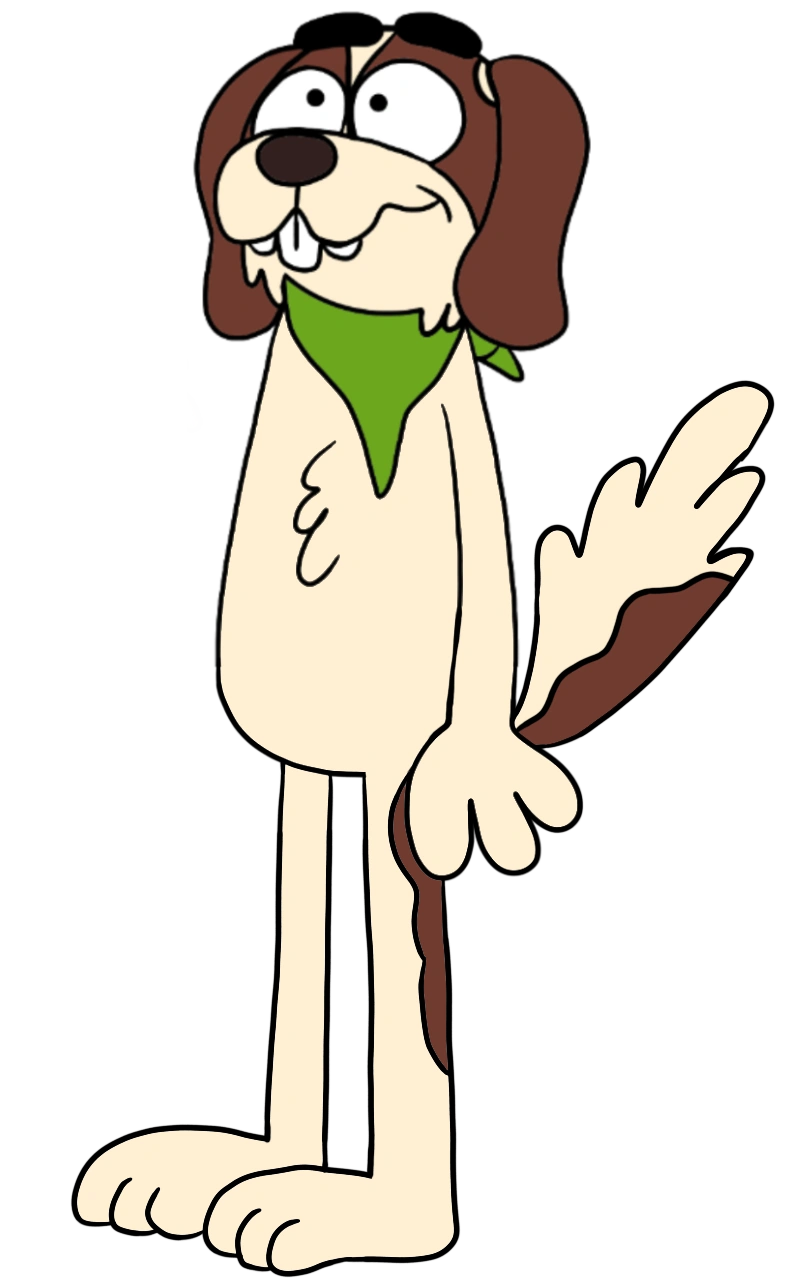 Chief | Mary Lou Wiki | Fandom