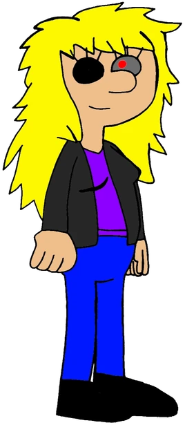 Mary Lou | Mary Lou Wiki | Fandom