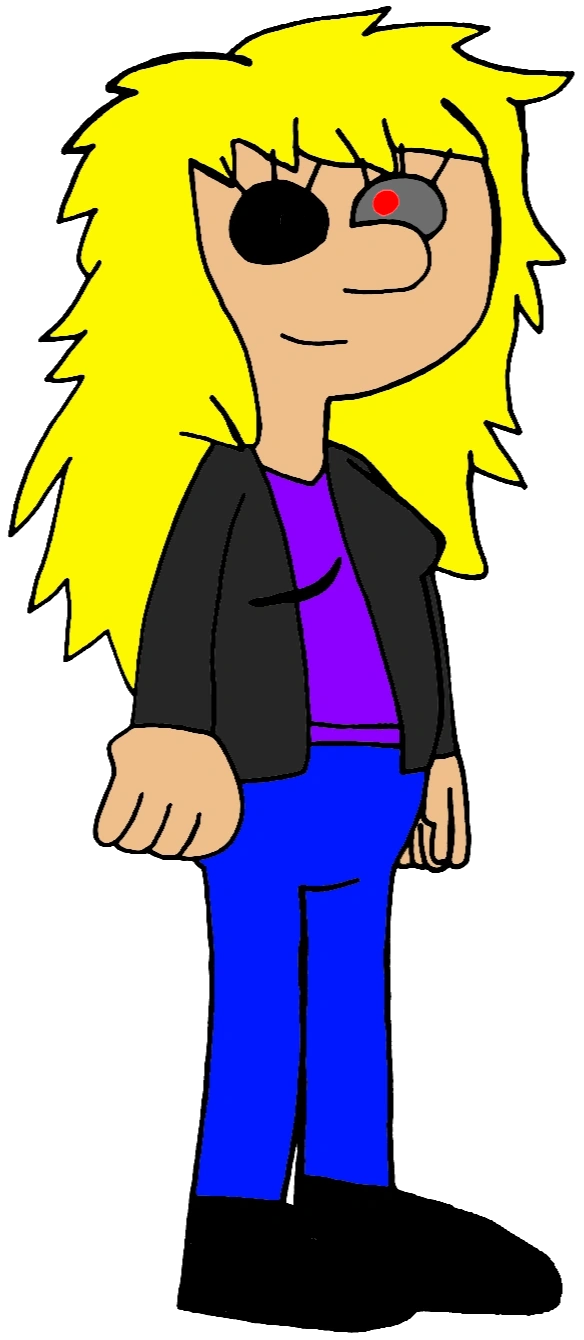 Mary Lou | Mary Lou Wiki | Fandom