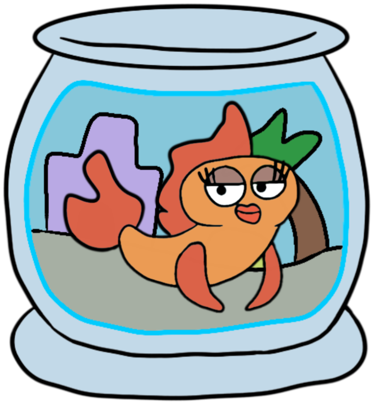 Bubbles Mary Lou Wiki Fandom
