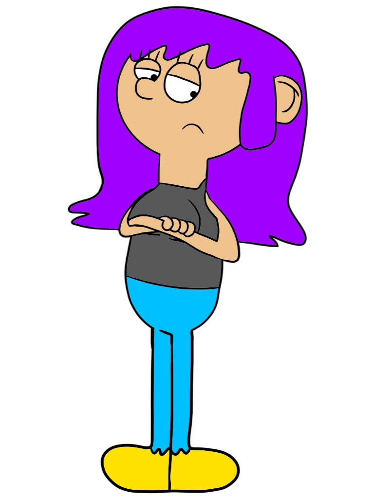 Zacka DeRoll | Mary Lou Wiki | Fandom