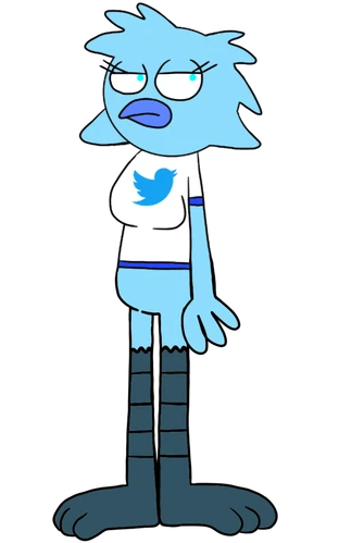 TweetFur | Mary Lou Wiki | Fandom