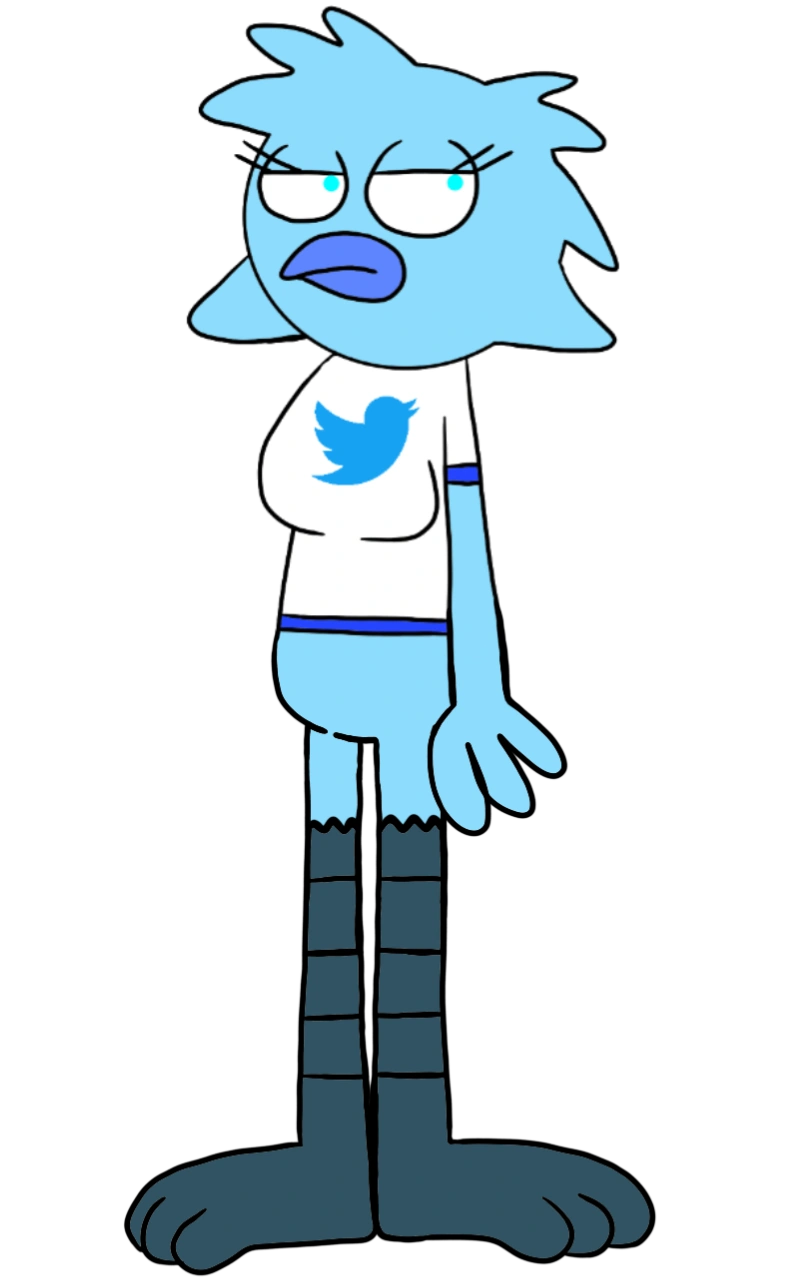 TweetFur | Mary Lou Wiki | Fandom