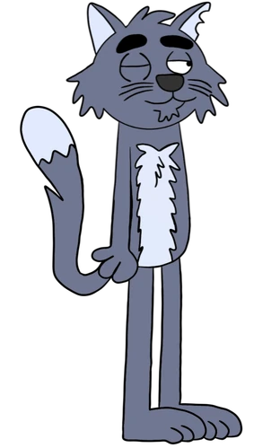 The Gray One | Mary Lou Wiki | Fandom