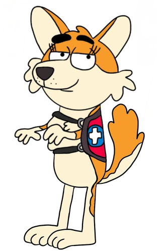 Elsa | Mary Lou Wiki | Fandom