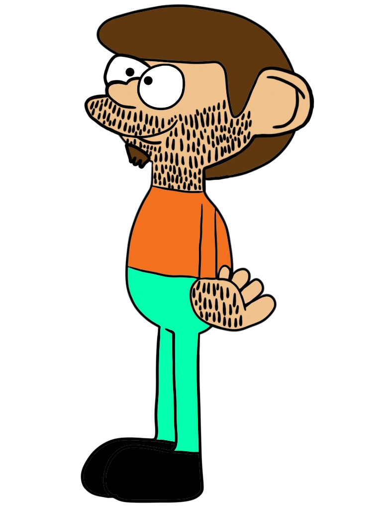 John Kelly | Mary Lou Wiki | Fandom