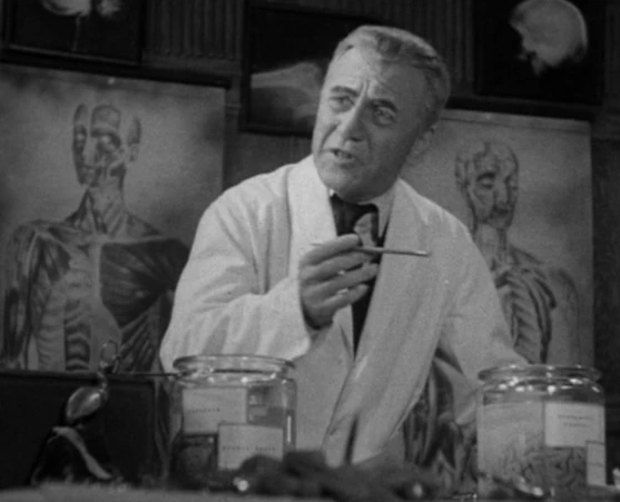 Professors Waldman and Krempe | Mary Shelley Wiki | Fandom