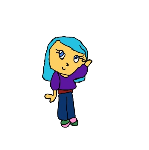 Tiffany Hatter | Mary Sue Must Die Wiki | Fandom