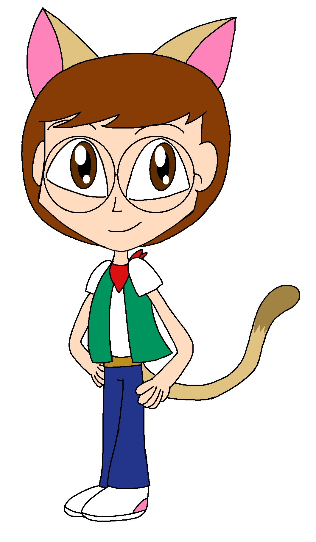 Jin | Maryann Kitty 11 Official Wiki | Fandom