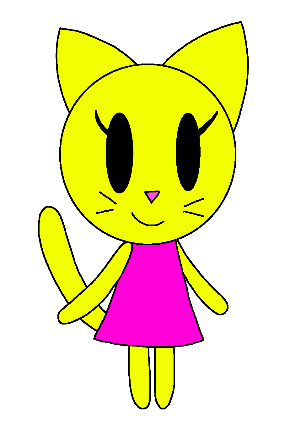 Sally | Maryann Kitty 11 Official Wiki | Fandom