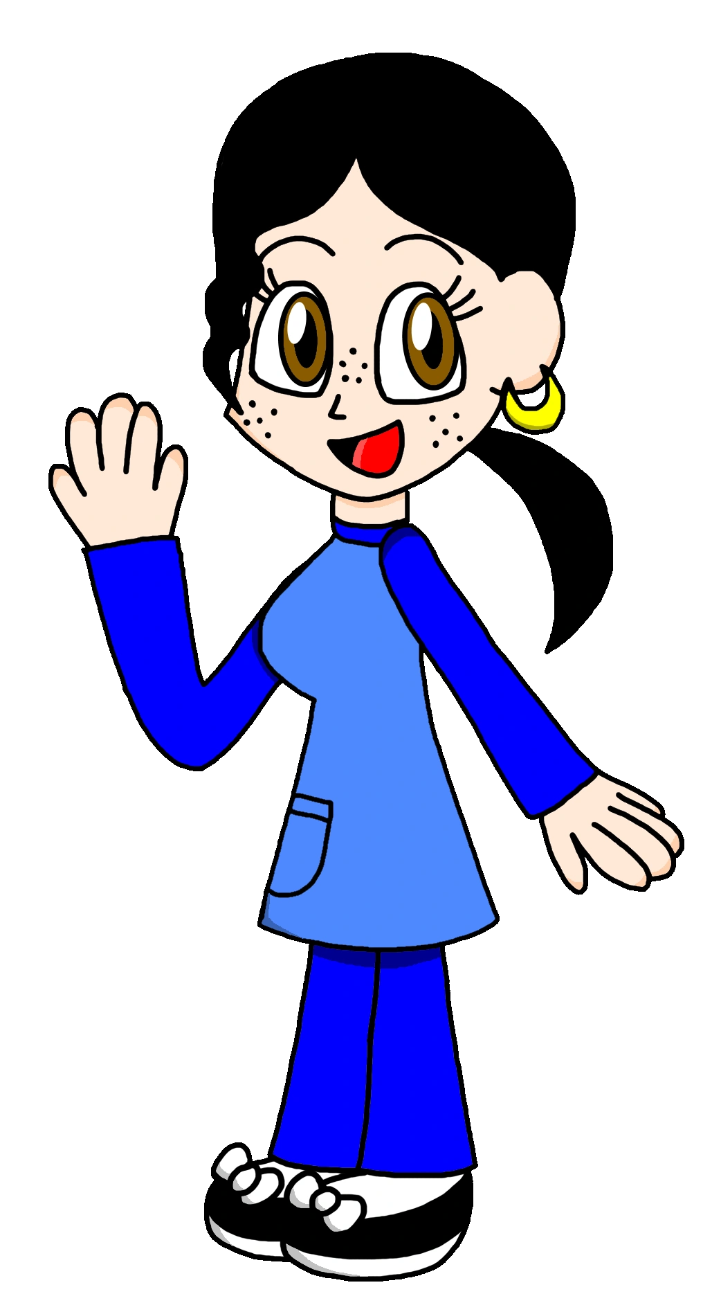 Radhiah | Maryann Kitty 11 Official Wiki | Fandom