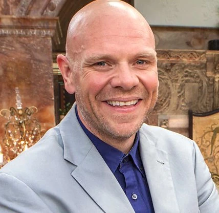 Benoit Blin | Great British Bake Off Wiki | Fandom