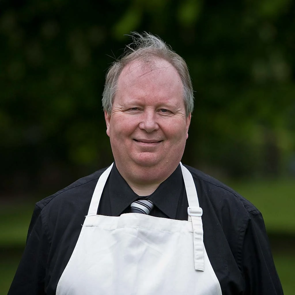 Mark Whithers | Great British Bake Off Wiki | Fandom