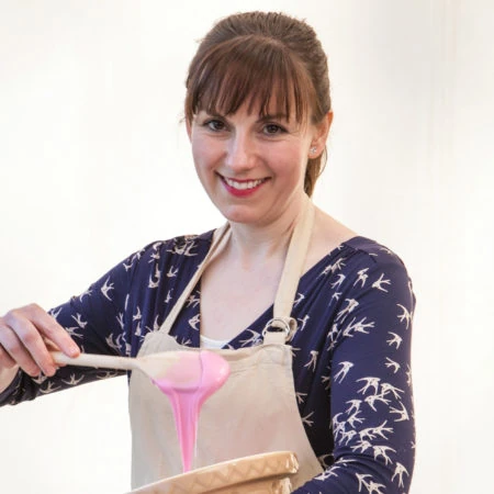 Kate Barmby | Great British Bake Off Wiki | Fandom