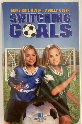Switching Goals (VHS and DVD) | MaryKateandAshley 12x Wiki | Fandom