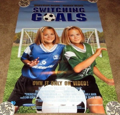 Switching Goals Cast