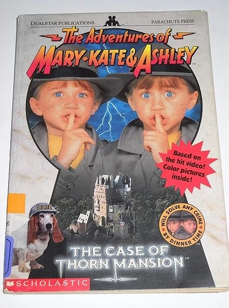 List of Mary-Kate and Ashley Books/Gallery | MaryKateandAshley 12x Wiki ...