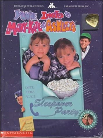 List of Mary-Kate and Ashley Books/Gallery | MaryKateandAshley 12x Wiki ...