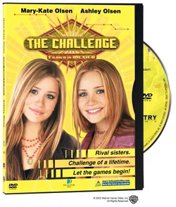The Challenge (VHS and DVD) | MaryKateandAshley 12x Wiki | Fandom