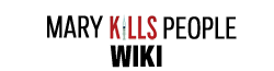 Frances Thorp | Mary Kills People Wiki | Fandom