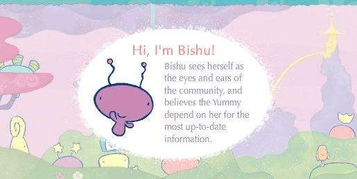 Bishu | Maryoku Yummy Wiki | Fandom