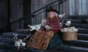 Bird woman | Mary Poppins Wiki | Fandom