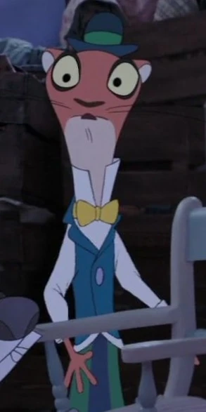 Weasel | Mary Poppins Wiki | Fandom