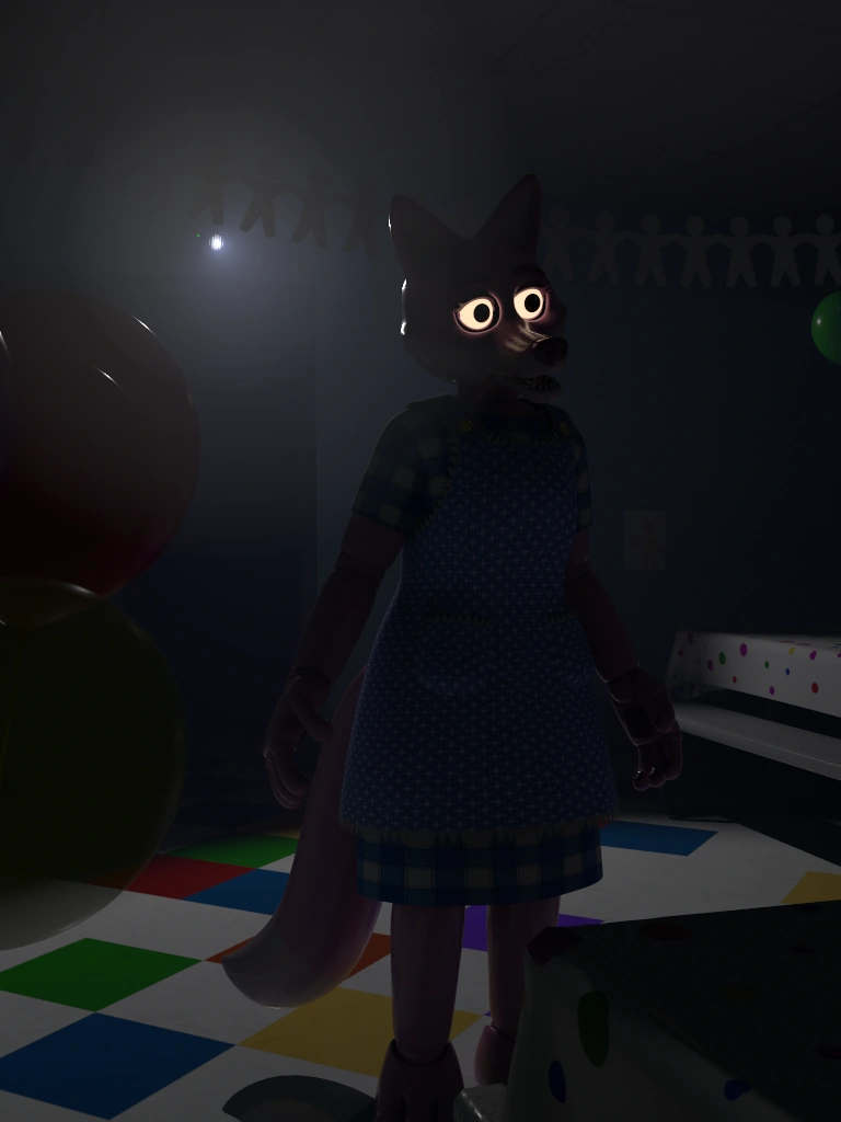 Toy Mary | Mary's Arcade Wiki | Fandom