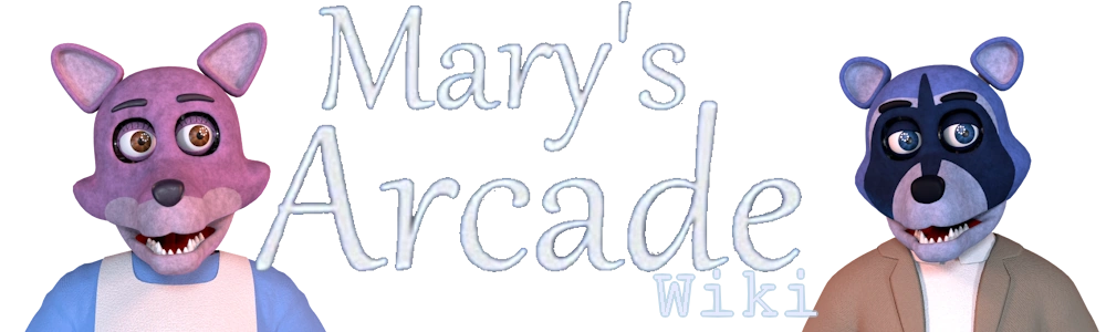 Mary's Arcade Wiki | Fandom