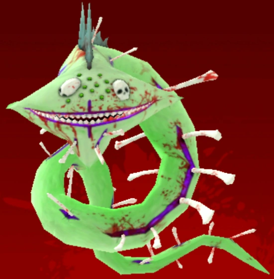 Rock Dragon | Mary Skelter: Nightmares Wiki | Fandom