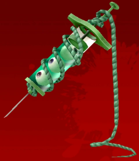 Jean Eyes | Mary Skelter: Nightmares Wiki | Fandom