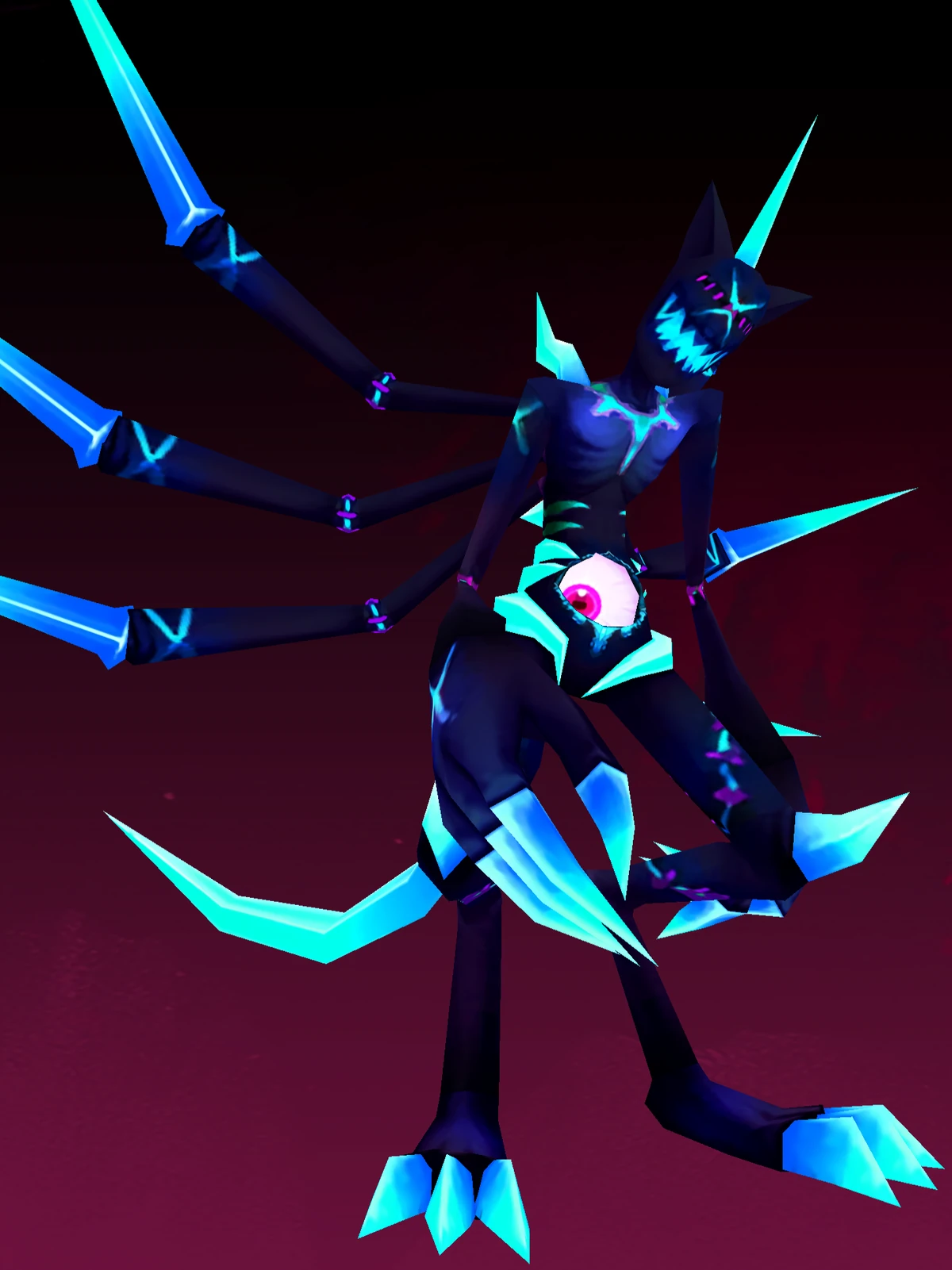 Vile Servant | Mary Skelter: Nightmares Wiki | Fandom