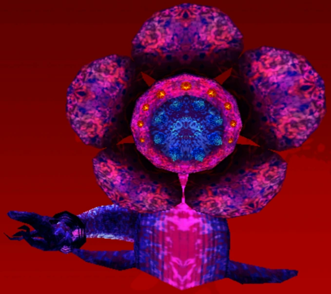 Flow Rasta | Mary Skelter: Nightmares Wiki | Fandom