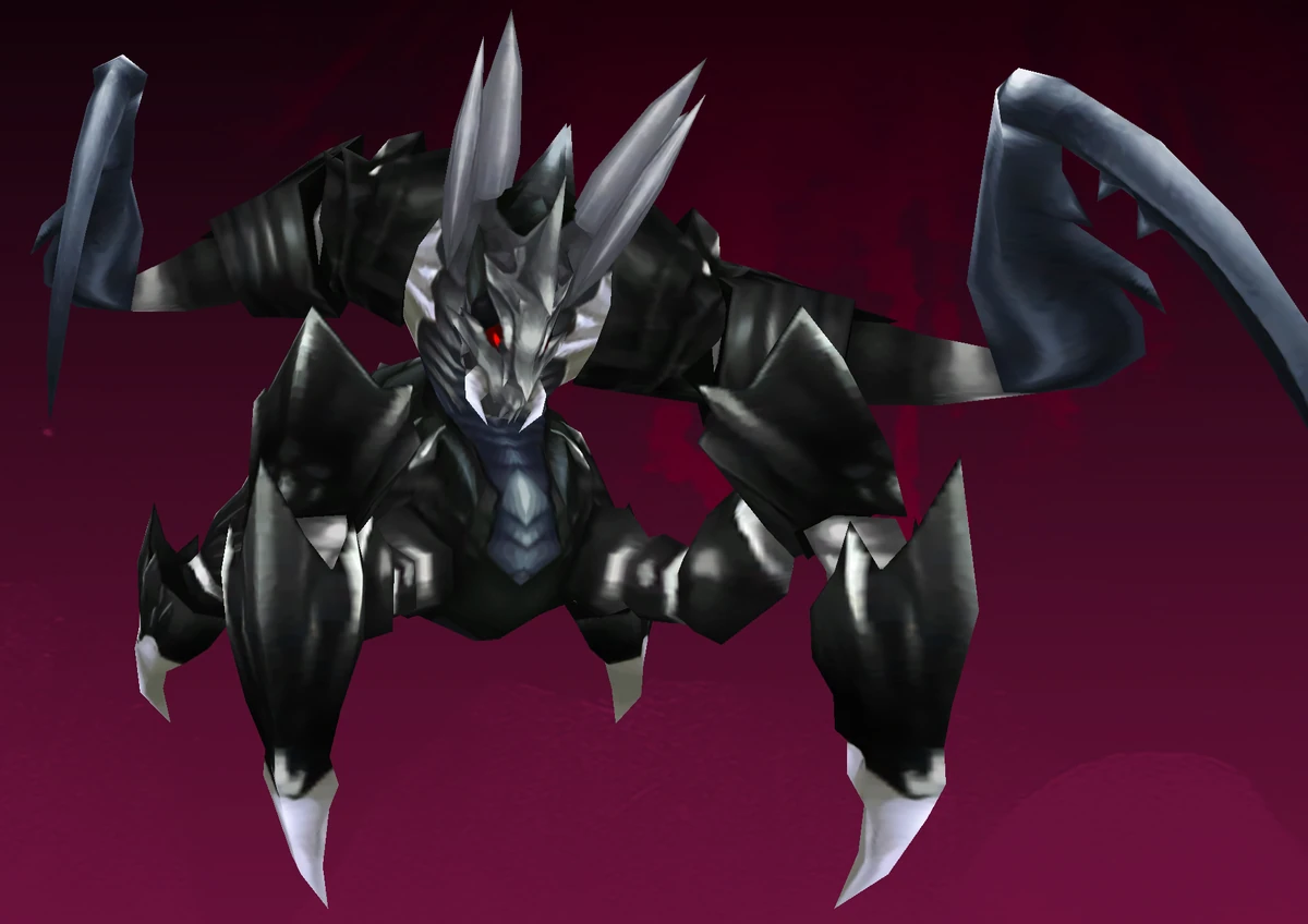 Necromantis | Mary Skelter: Nightmares Wiki | Fandom