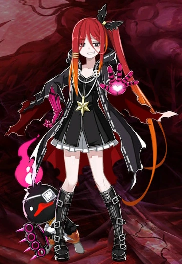 Dreamer | Mary Skelter: Nightmares Wiki | Fandom